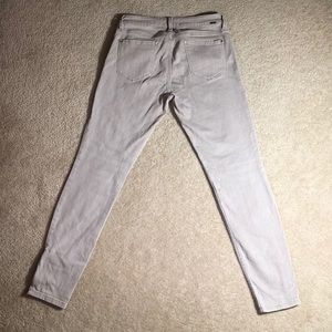 Guess | Jeans | Guess Power Skinny Low Sand Color Jeans | Poshmark